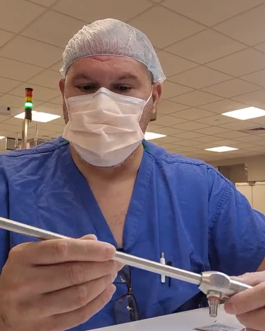 How to inspect a rigid endoscope in the most reliable way