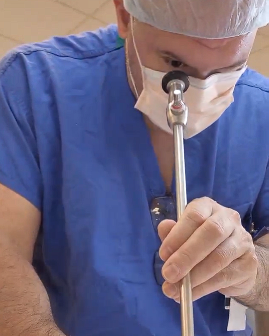 How to inspect a rigid endoscope in the most reliable way