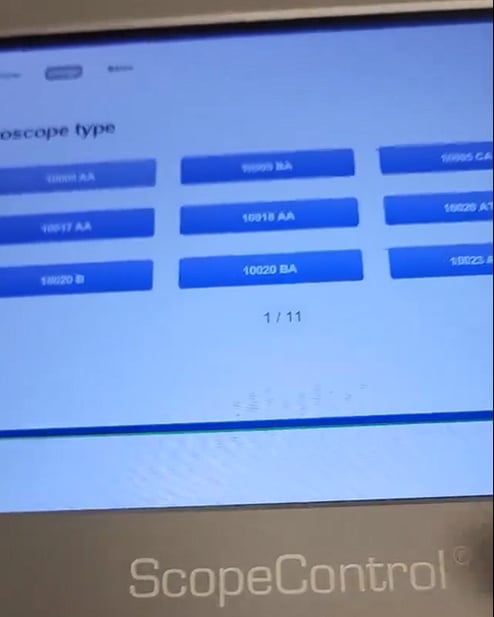 How to inspect a rigid endoscope in the most reliable way