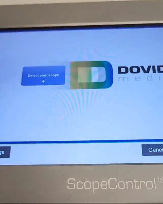 How to inspect a rigid endoscope in the most reliable way